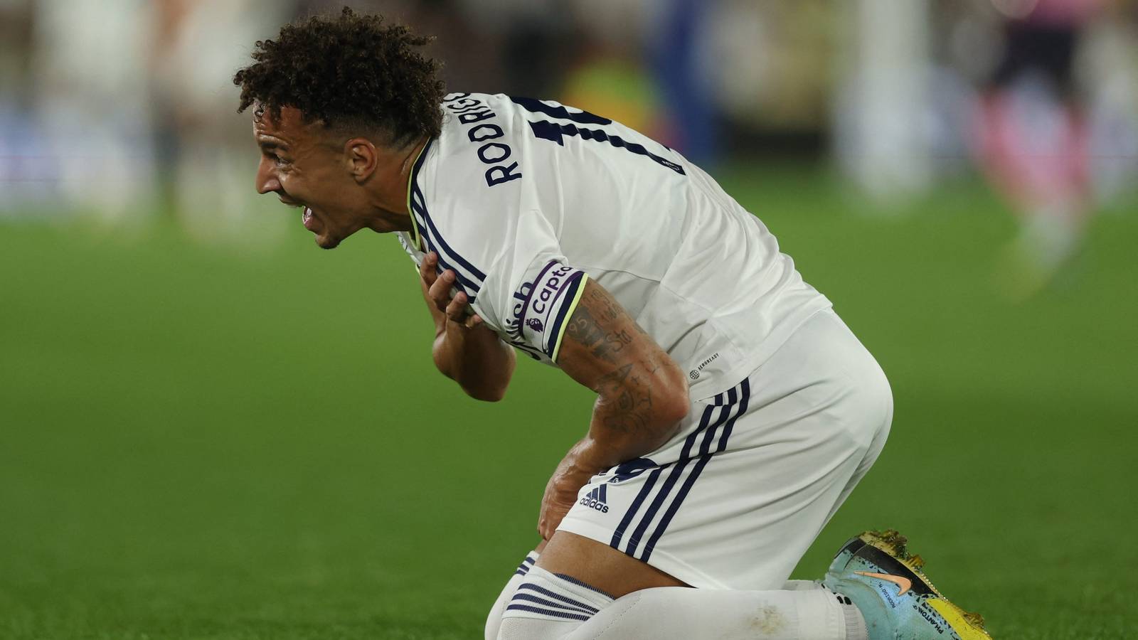 Sky Sports reporter reacts to "big" injury Leeds news