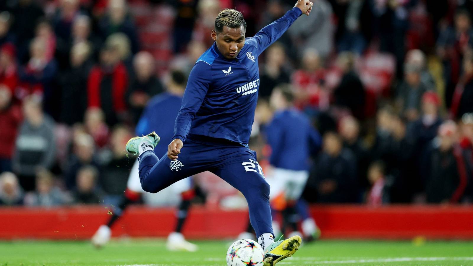 Rangers: Beale can rejuvenate Morelos
