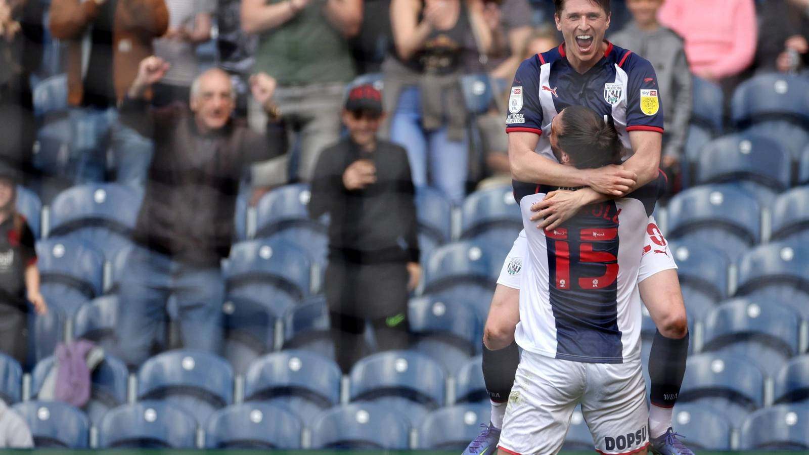 West Brom must now unleash Adam Reach