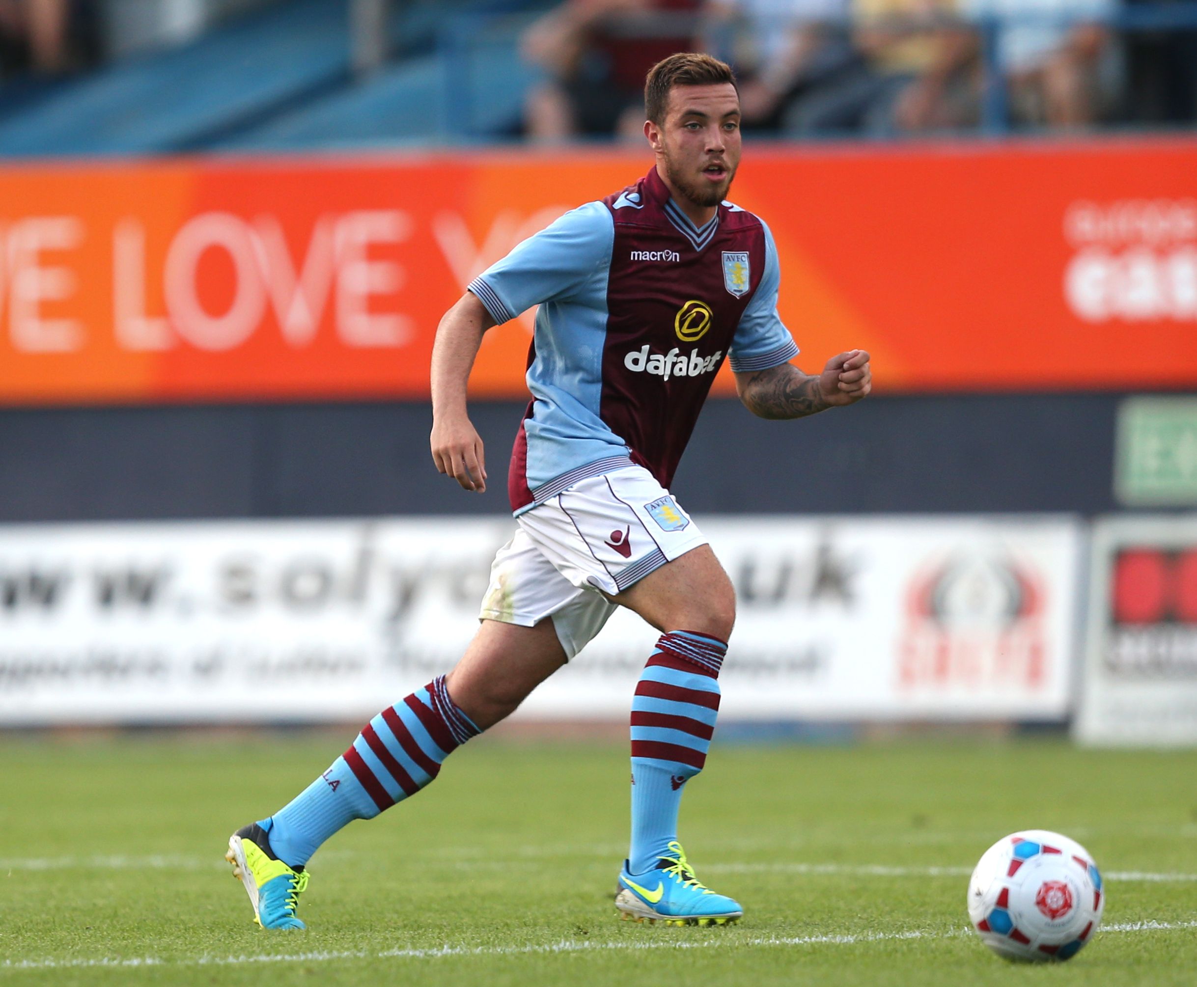 Aston Villa: Where is Samir Carruthers now?