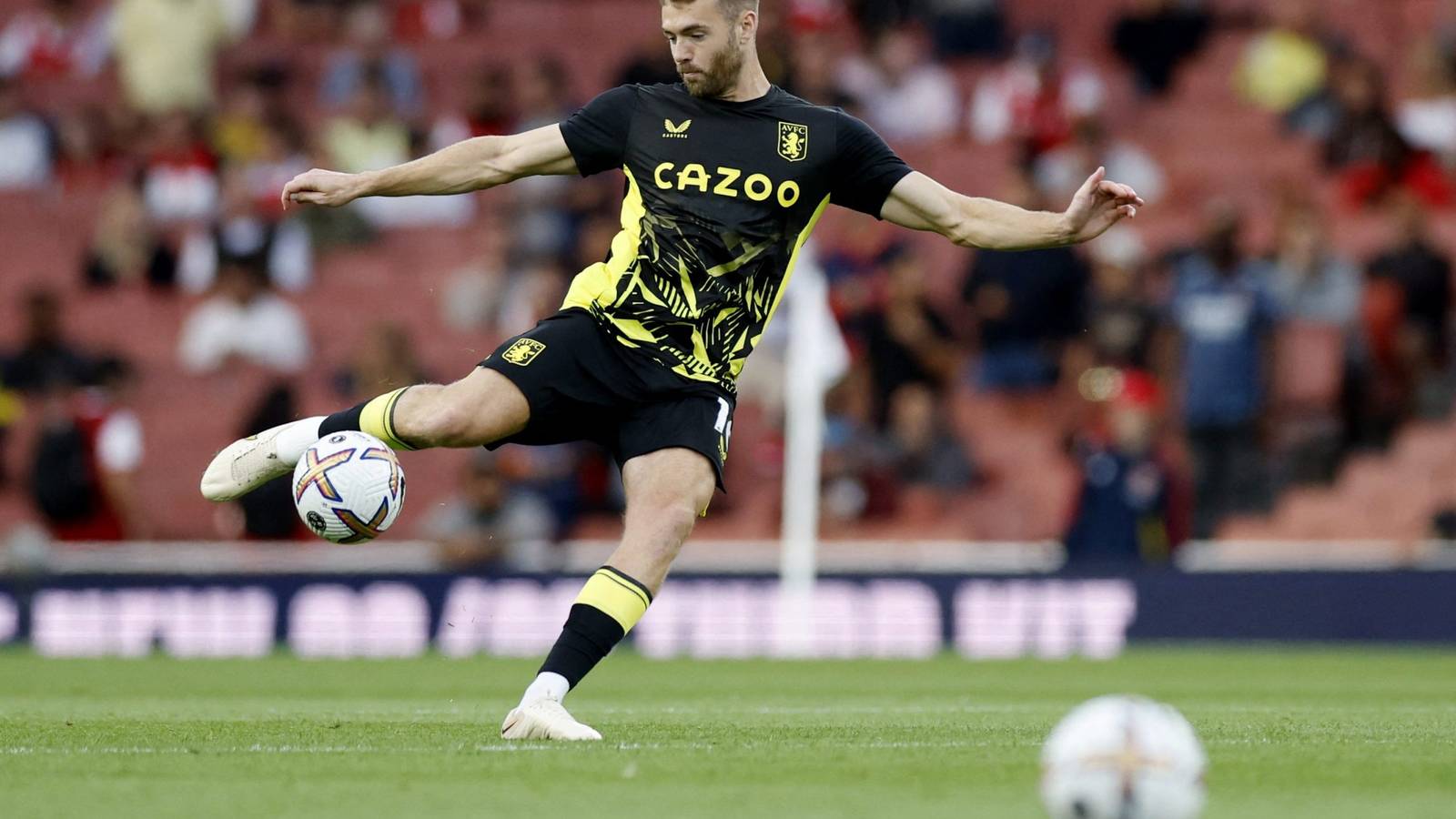 Southampton hit jackpot on Calum Chambers