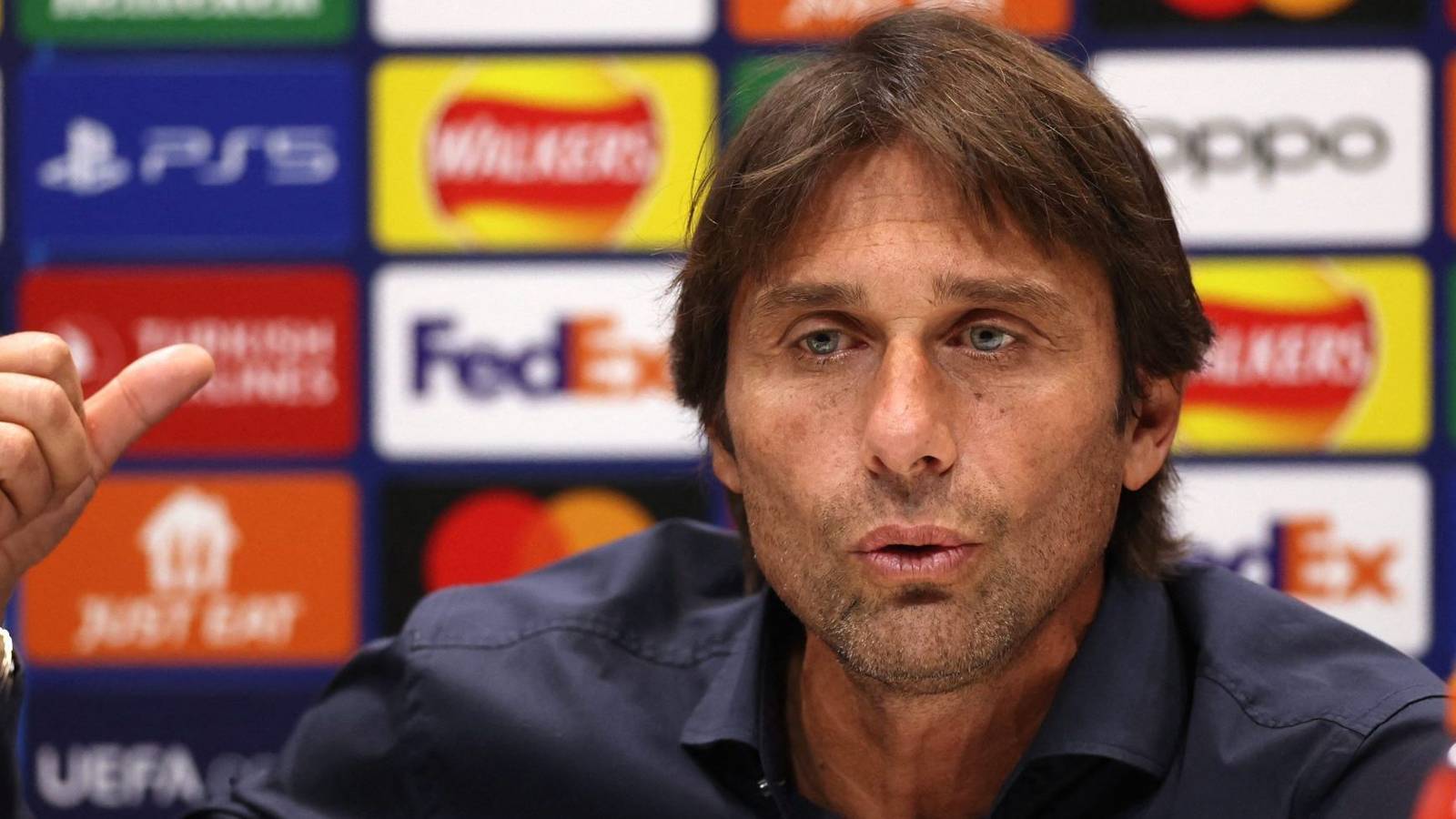 Spurs: Double injury blow ahead of Sporting