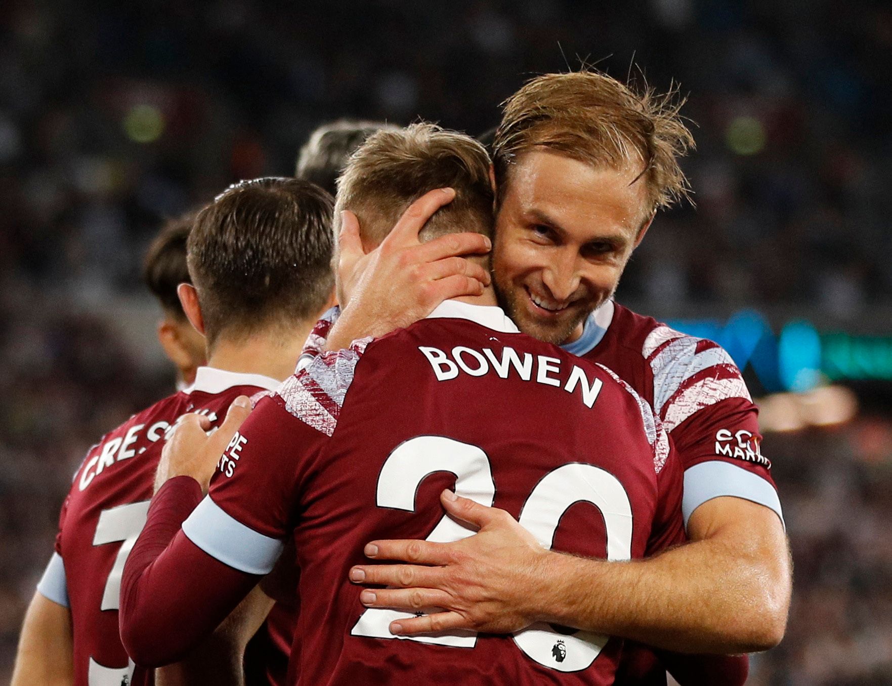 West Ham struck gold on Craig Dawson West Ham struck gold on Craig Dawson