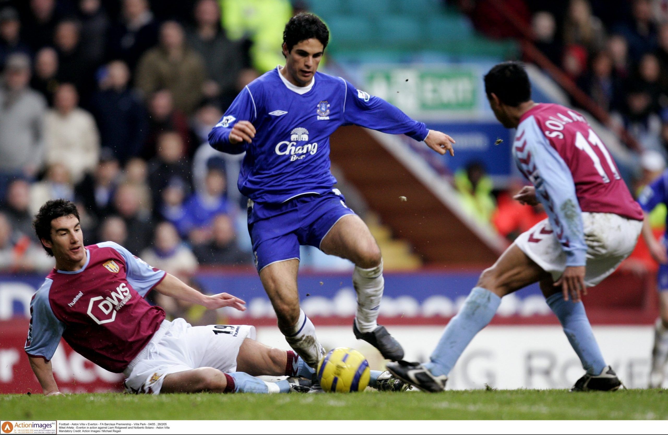Mikel Arteta would be perfect for Everton Mikel Arteta would be perfect for Everton