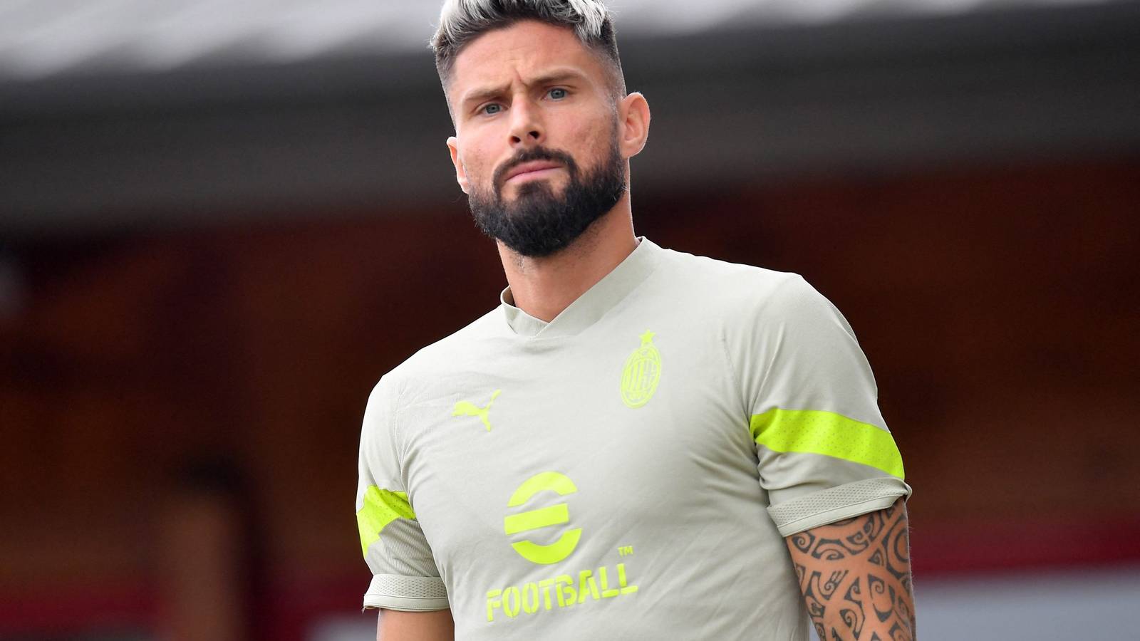 Newcastle: Bruce had a howler on Giroud