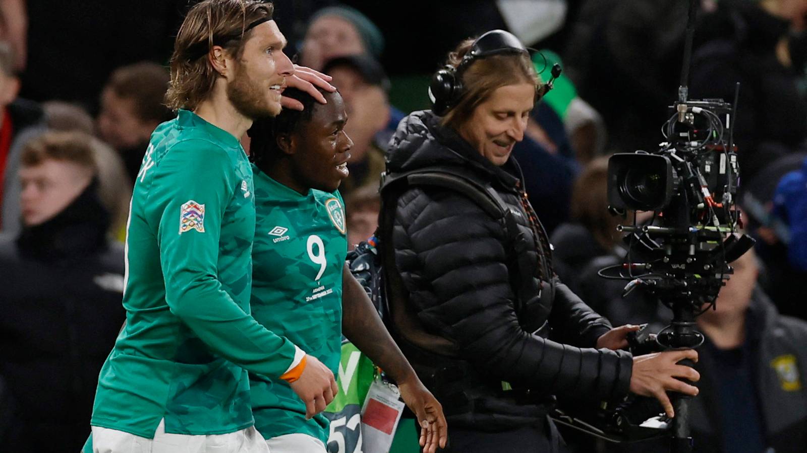 Jeff Hendrick is still rinsing Newcastle