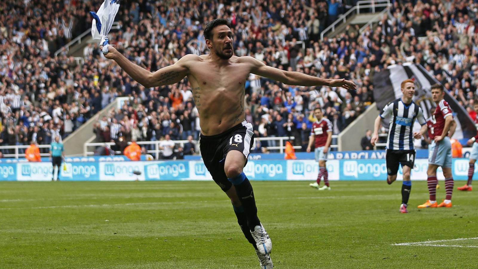 Gutierrez would be perfect for Newcastle