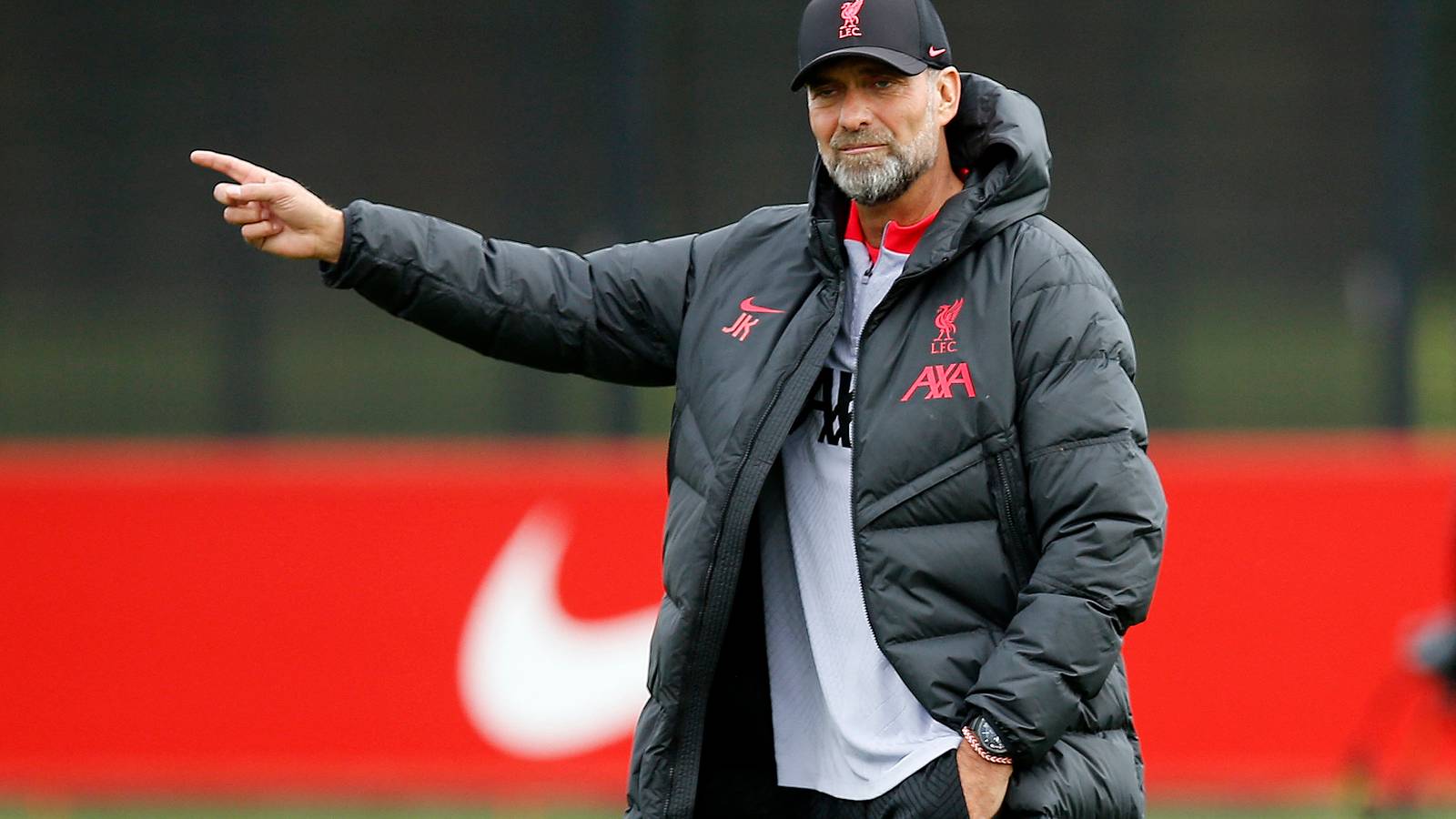 Klopp still backed by Liverpool board