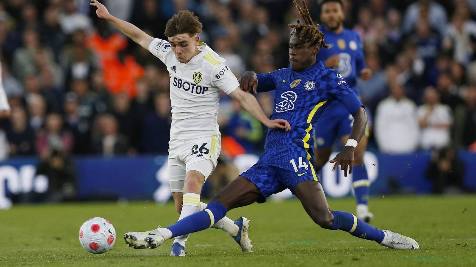 Leeds could have Phillips 2.0 in Lewis Bate