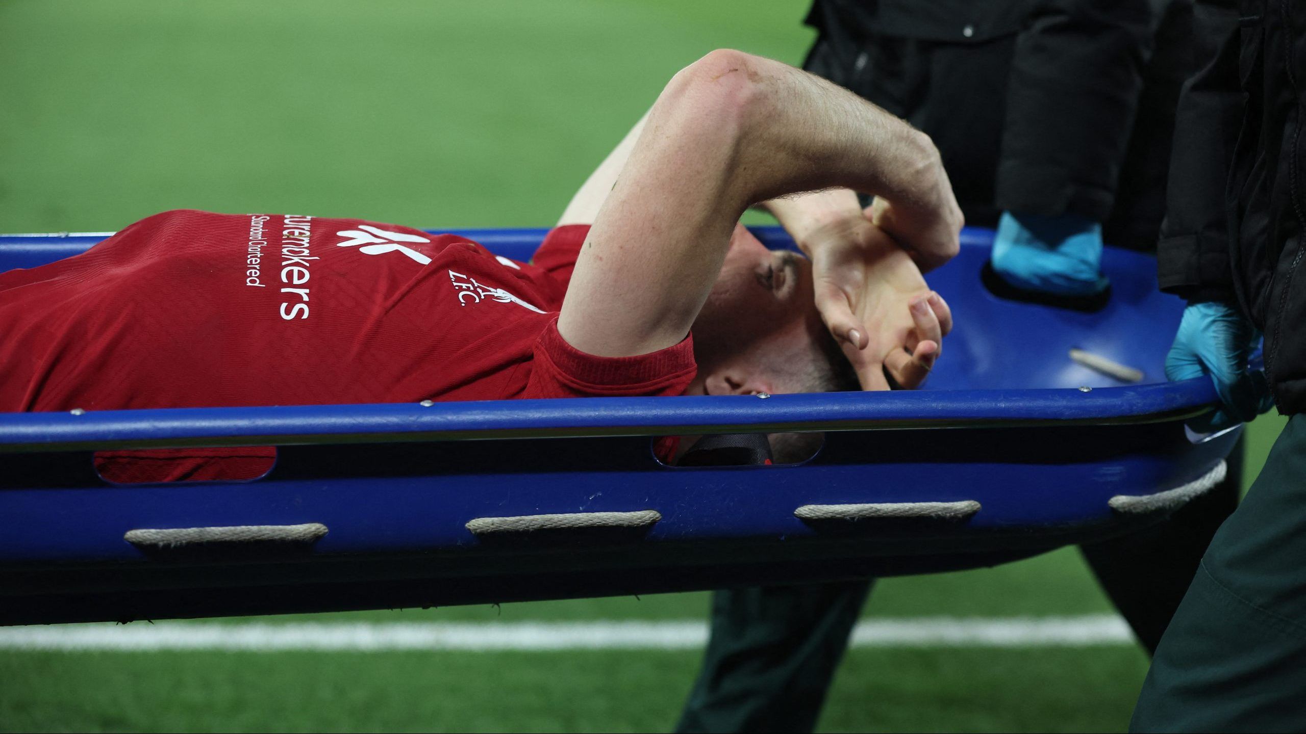 Liverpool: James Pearce reveals Jota update