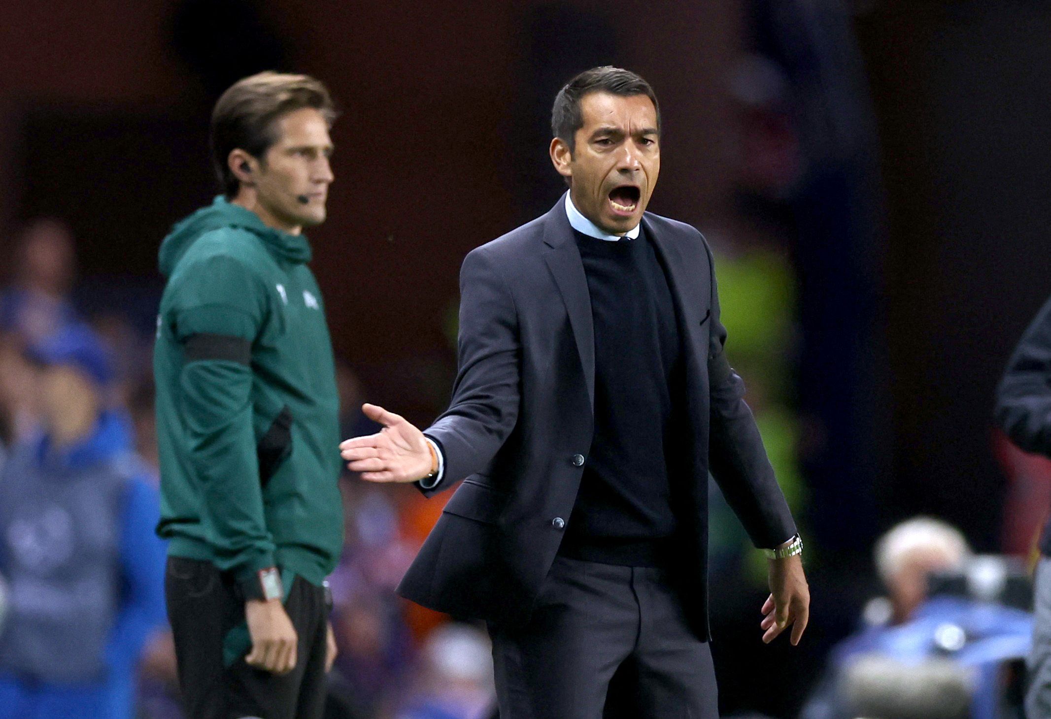 Rangers: GvB must unleash Arron Lyall