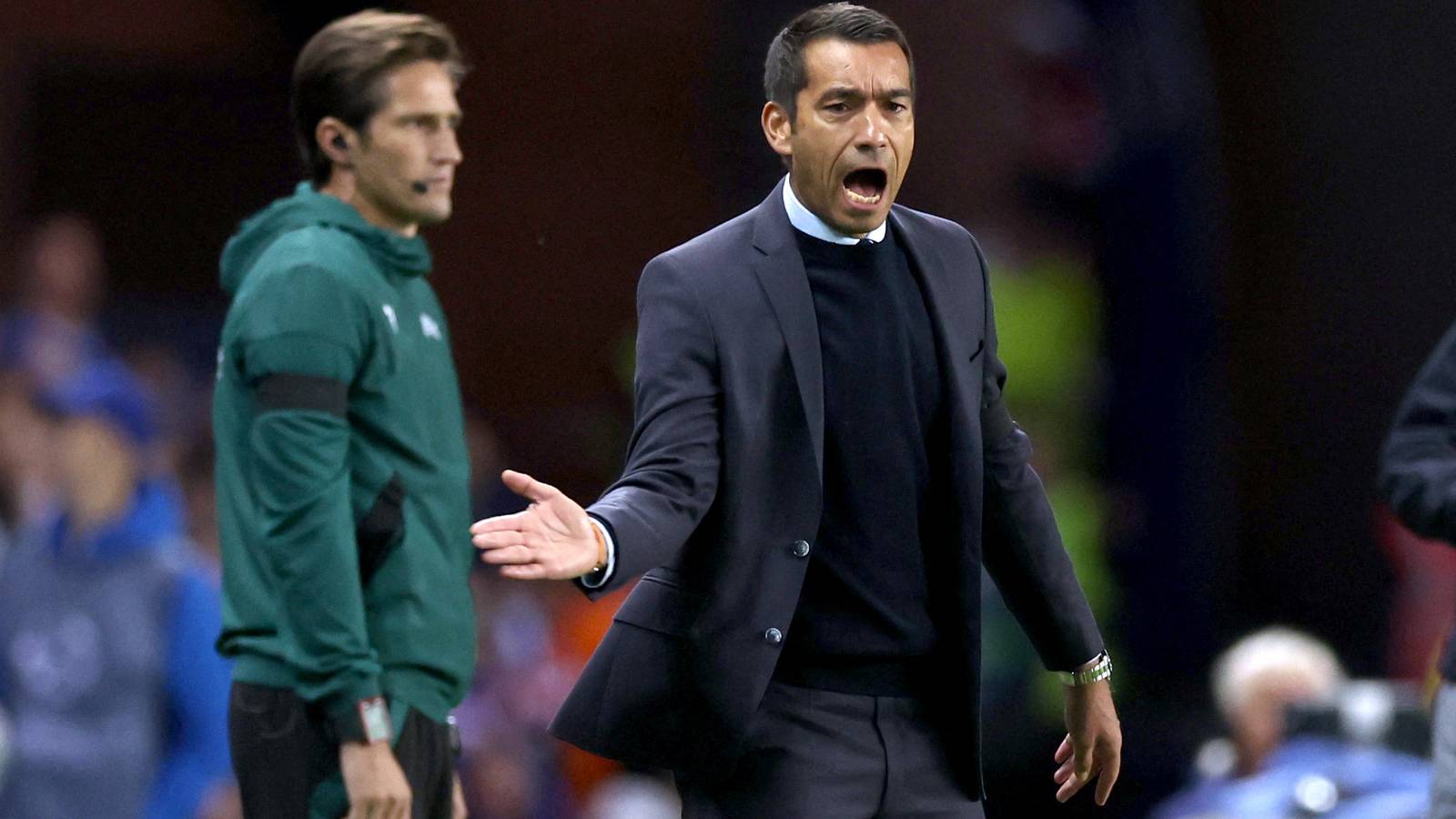 Rangers: GvB must unleash Arron Lyall