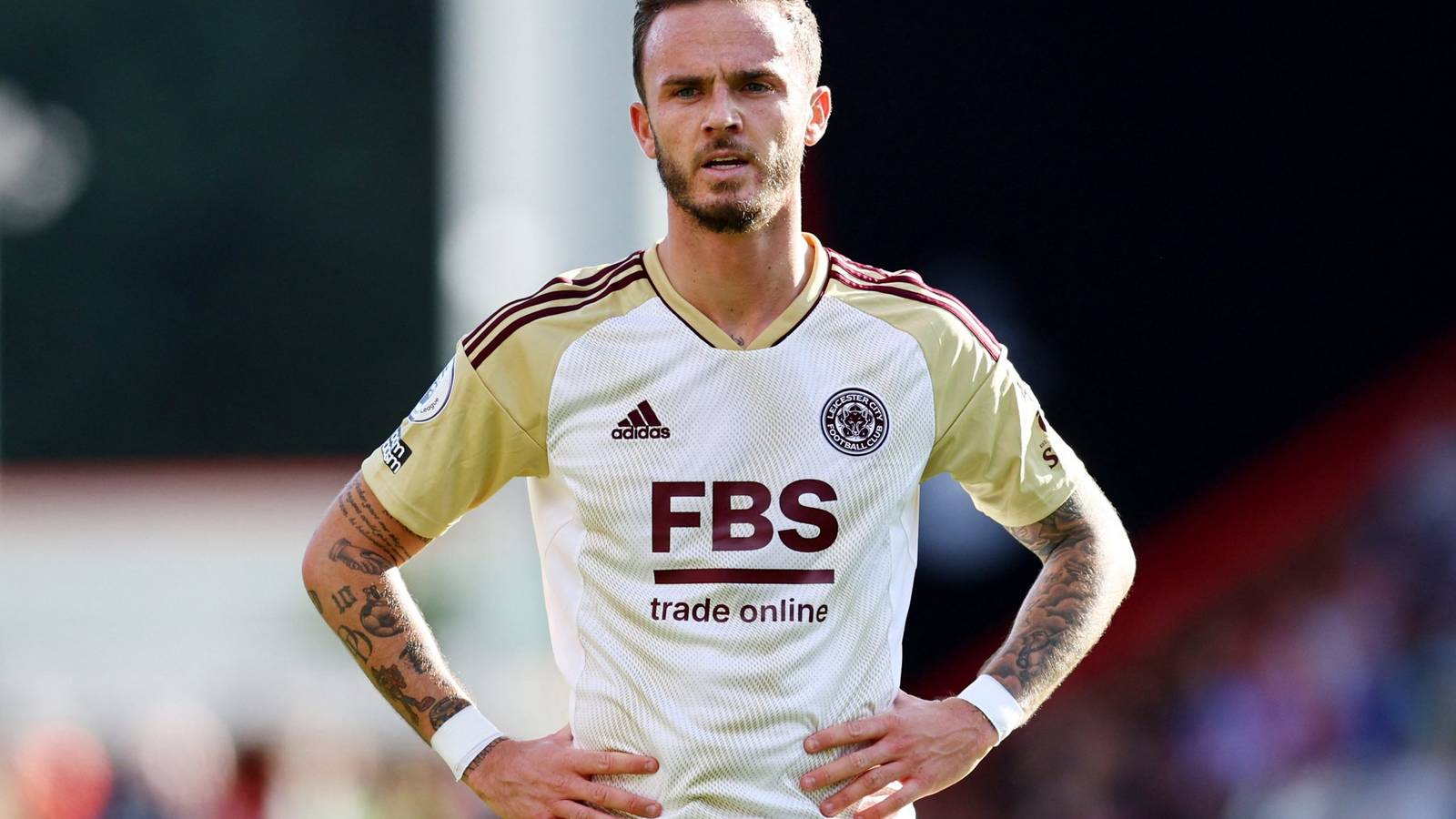 Spurs can secure Eriksen heir in Maddison