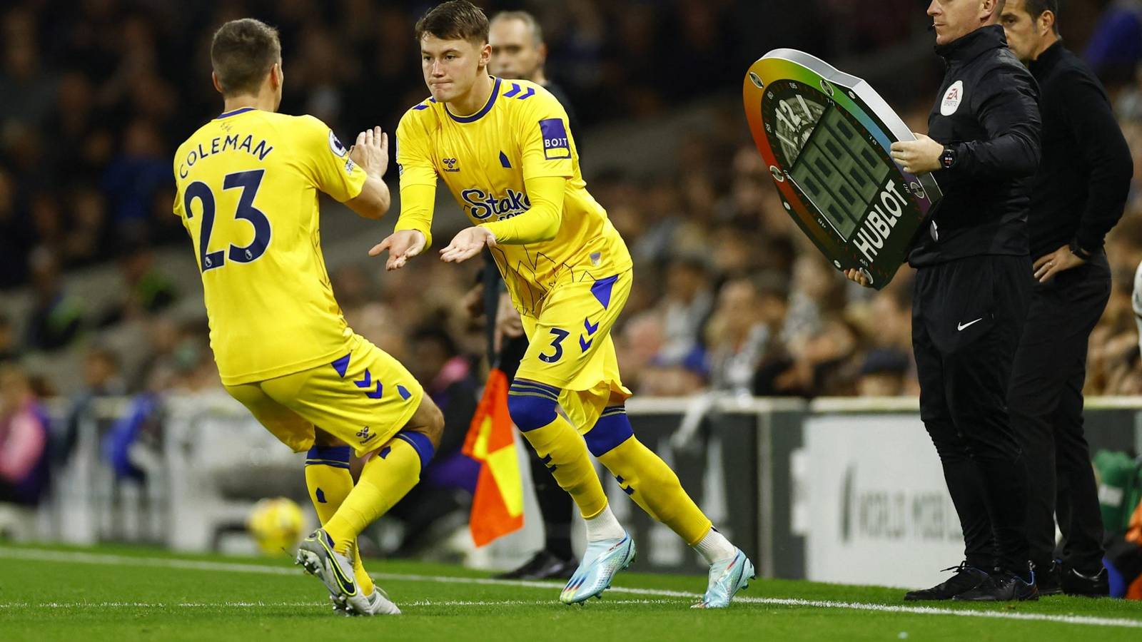 Nathan Patterson can reignite Everton