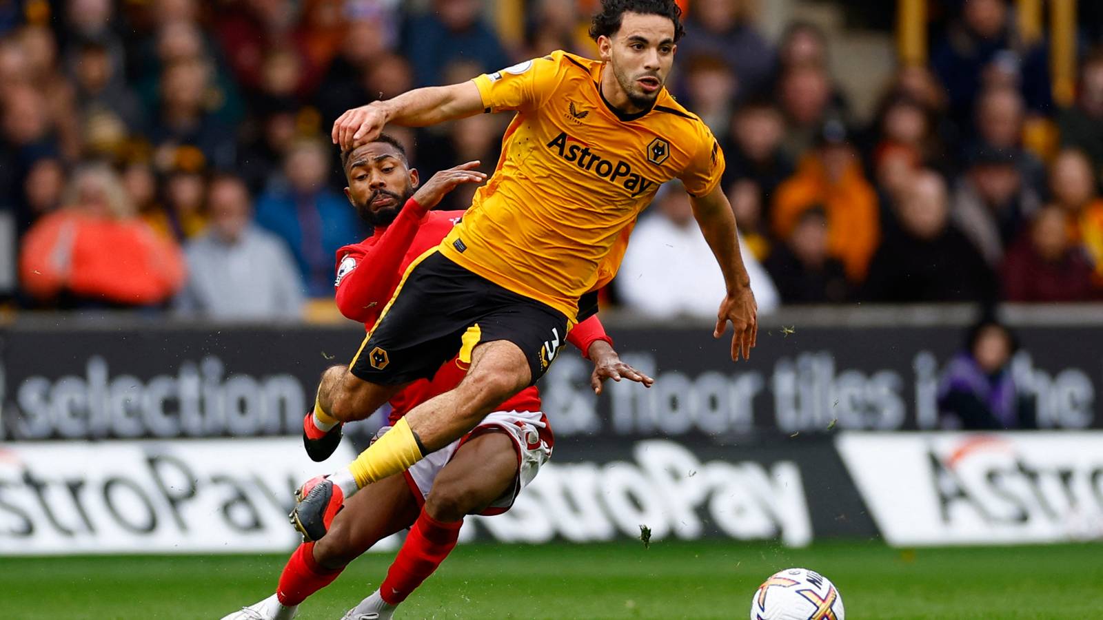 Wolves team news on Ait-Nouri v Leicester