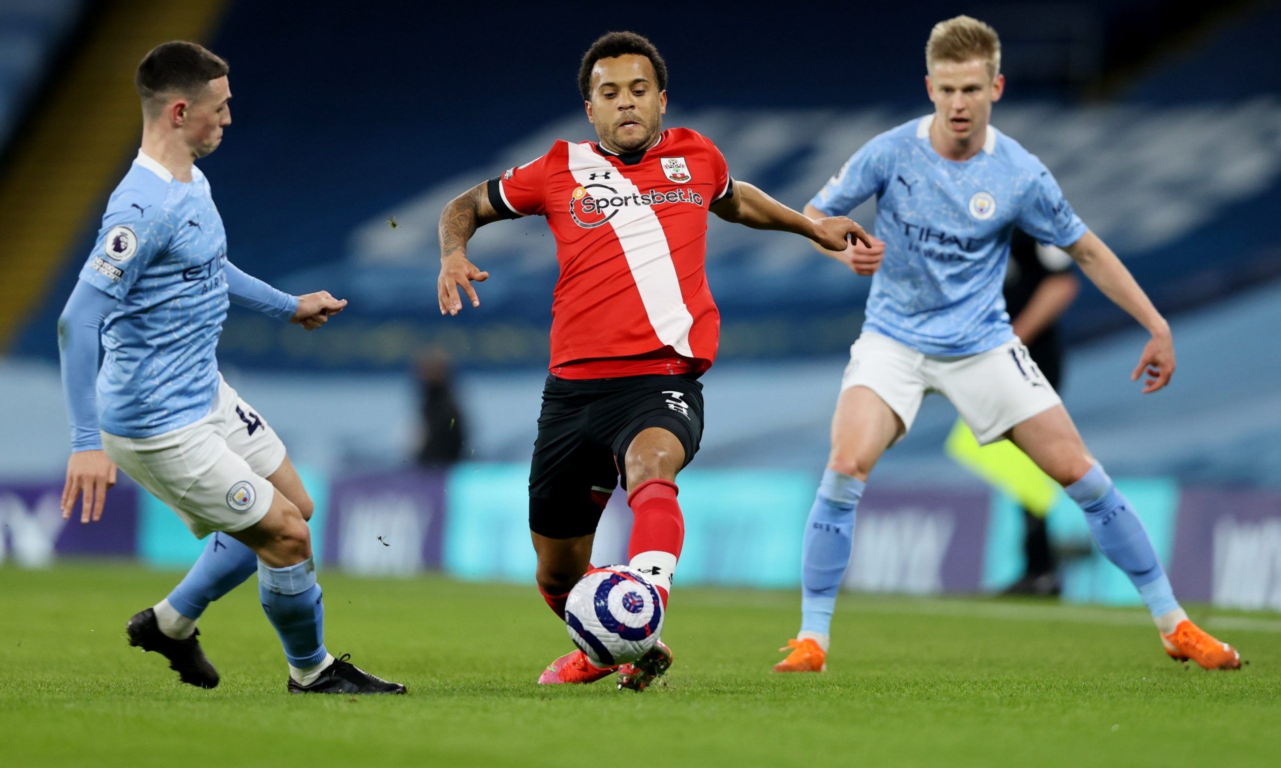 Ryan Bertrand would now be ideal for Saints