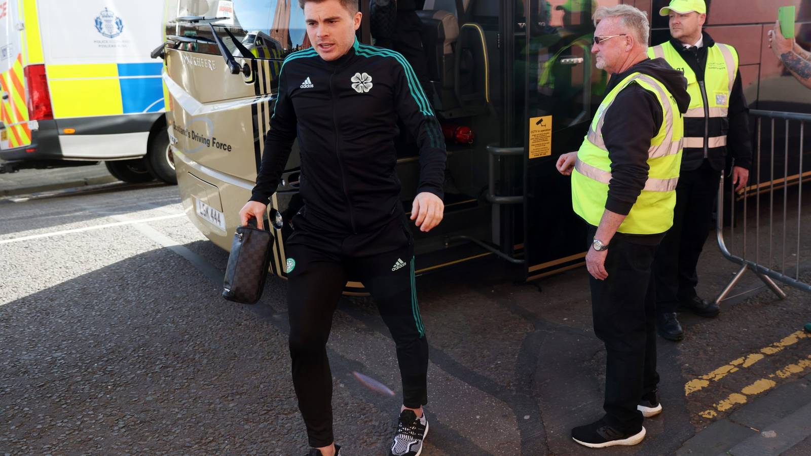 Celtic: BBC man hails 'incredible' Forrest