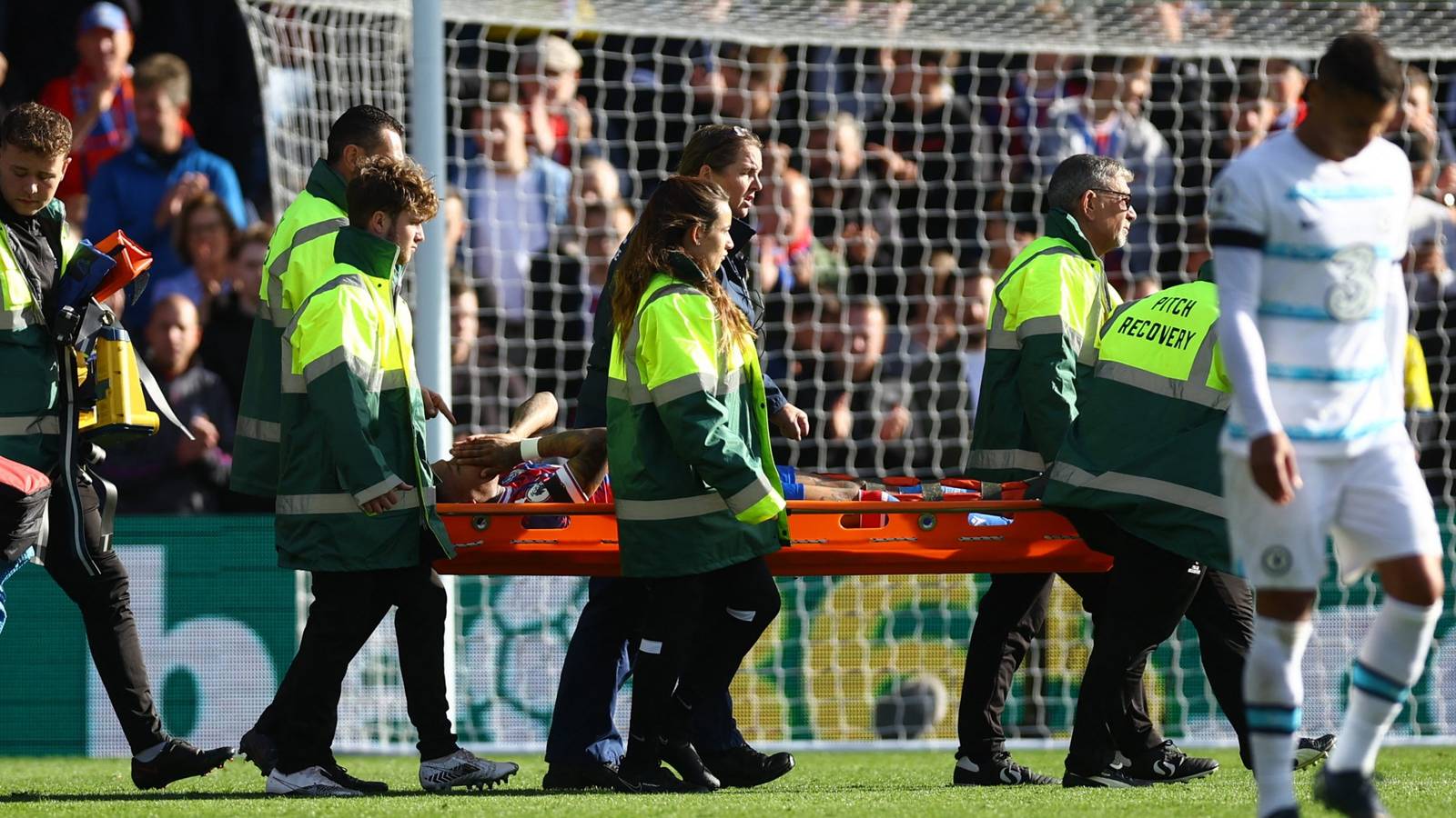 Crystal Palace: Nathaniel Clyne could be out for ‘foreseeable future’