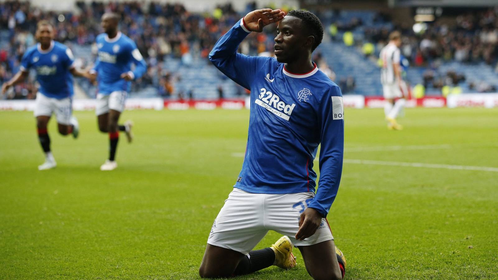 Rangers predicted XI vs Dundee FC