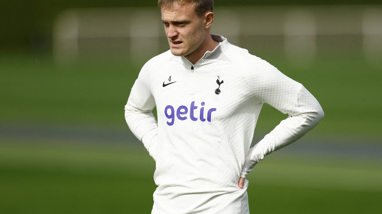 Spurs midfield duo working behind-scenes