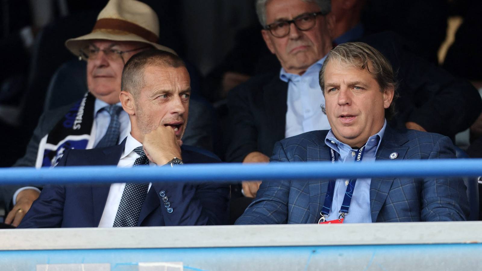 Chelsea: Jordan tears into recent club spending