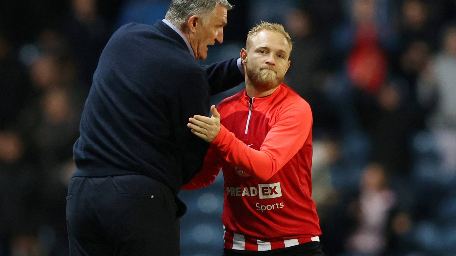 Alex Pritchard is starring for Sunderland
