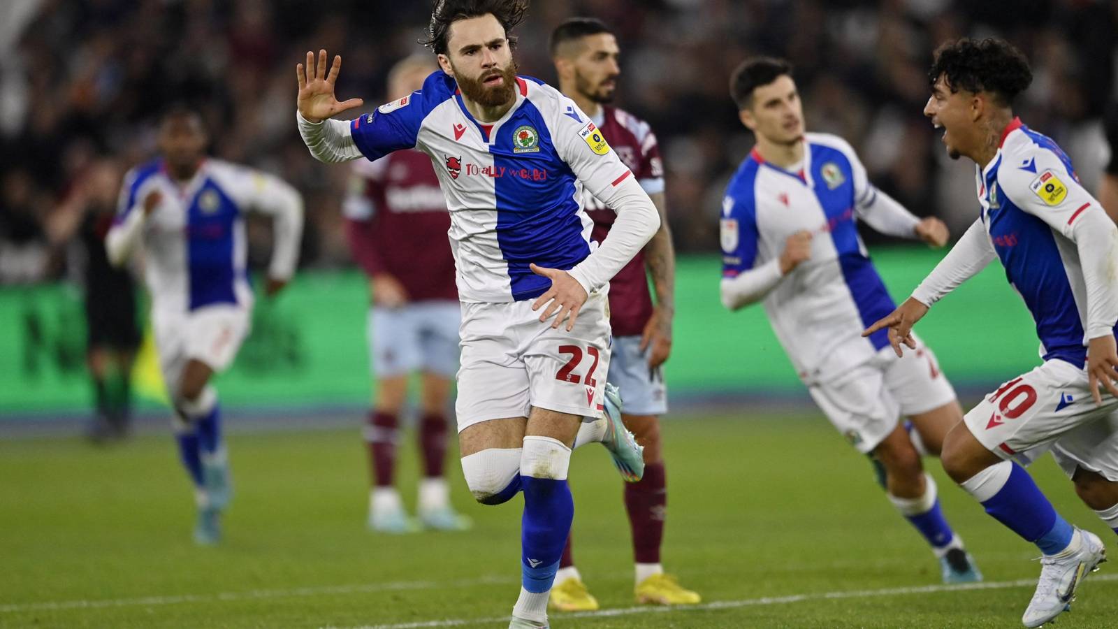 West Ham backed to sign Brereton Diaz