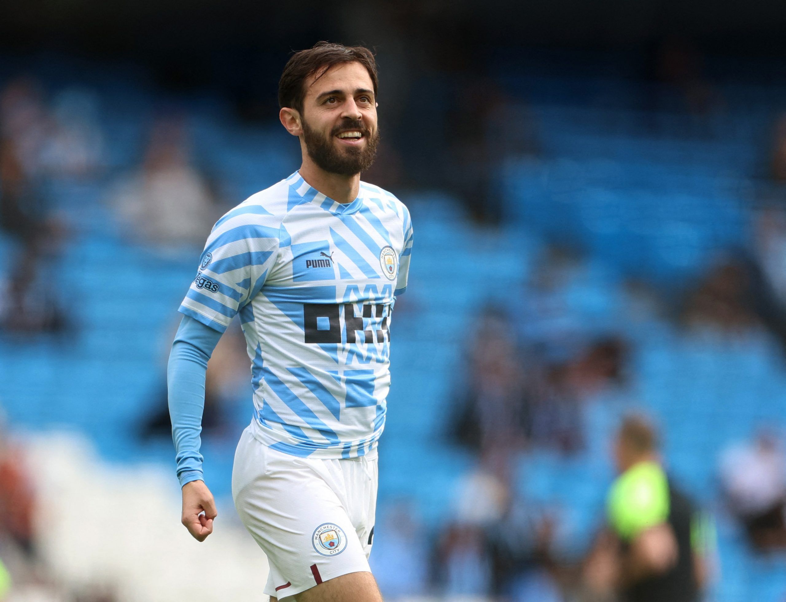Man City's Silva touted for summer exit
