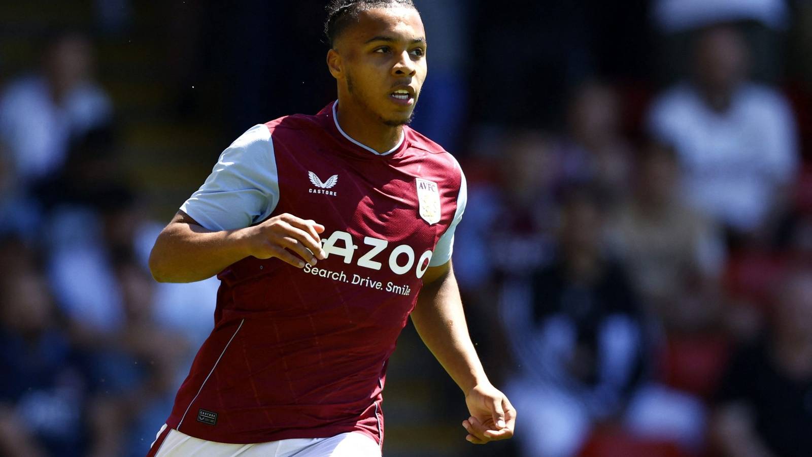 SAFC: Archer could be Mowbray's next Diaz