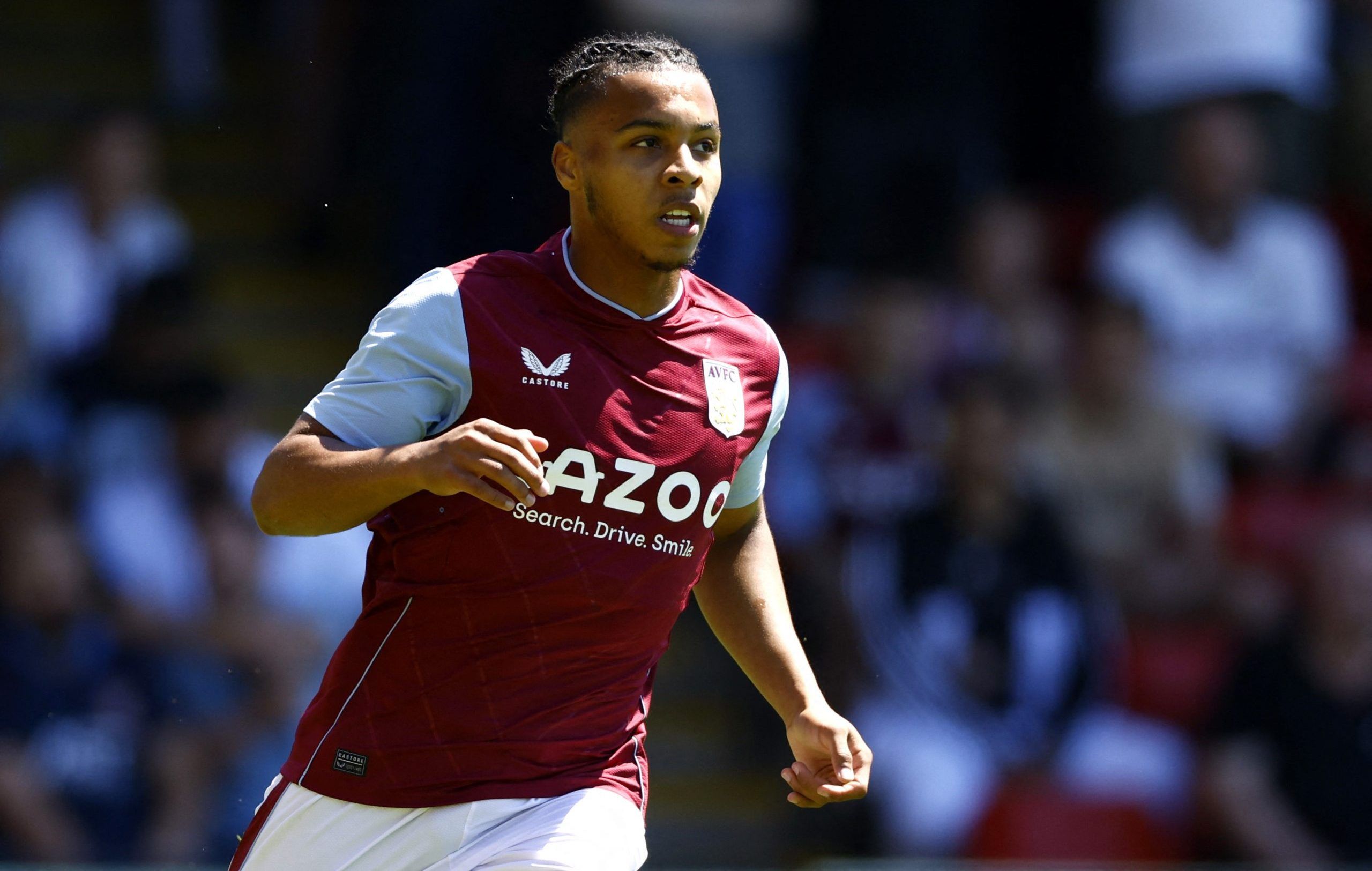 Aston Villa must unleash Cameron Archer