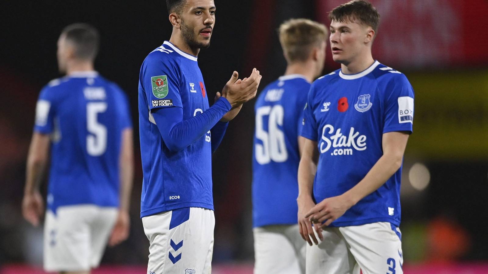 Predicted Everton XI, team news vs AFCB