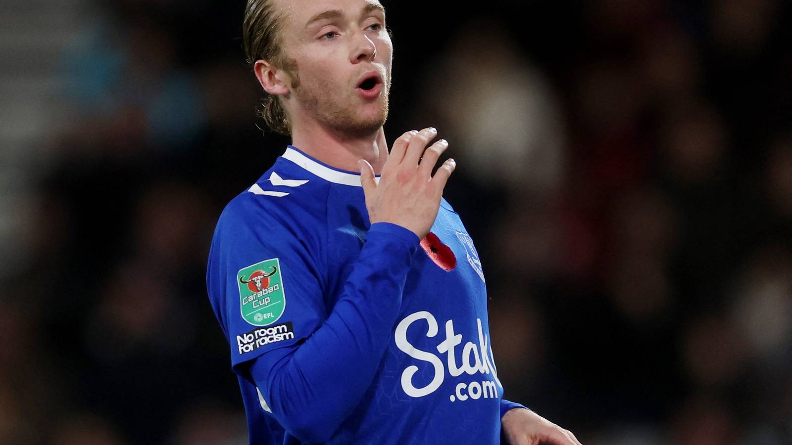 Everton must give a last chance to Davies