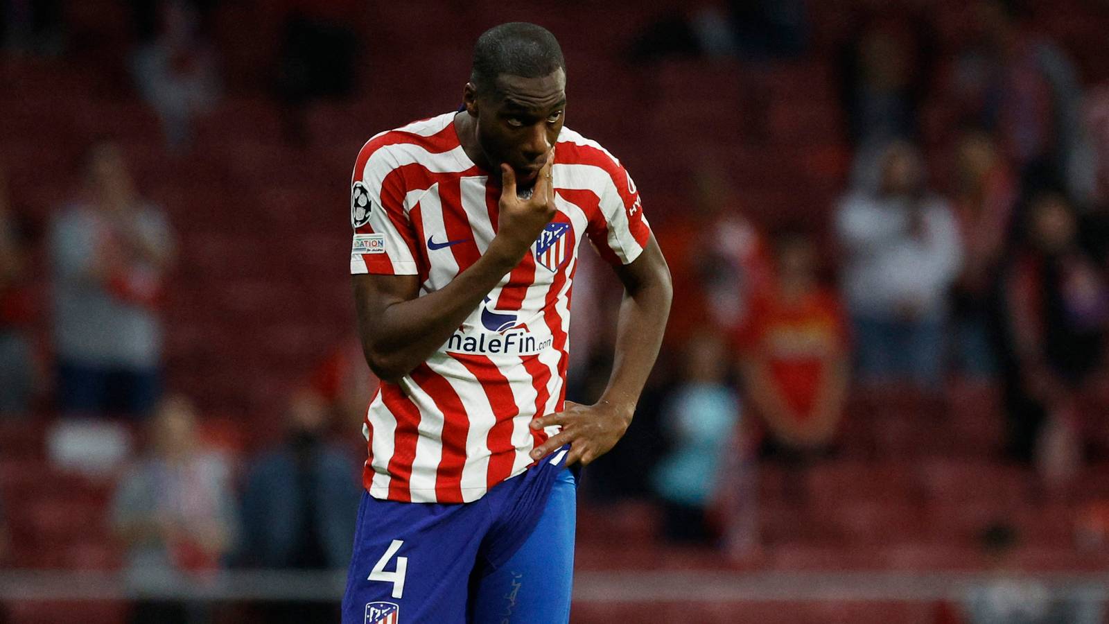 Aston Villa: NSWE eyeing Geoffrey Kondogbia move