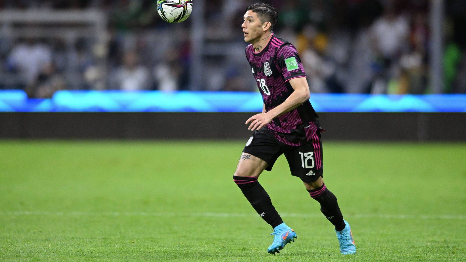 Leeds: Orta must move for Arteaga