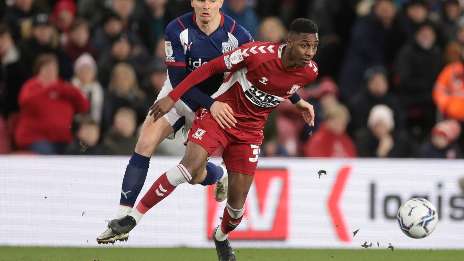 West Ham could land Isaiah Jones transfer