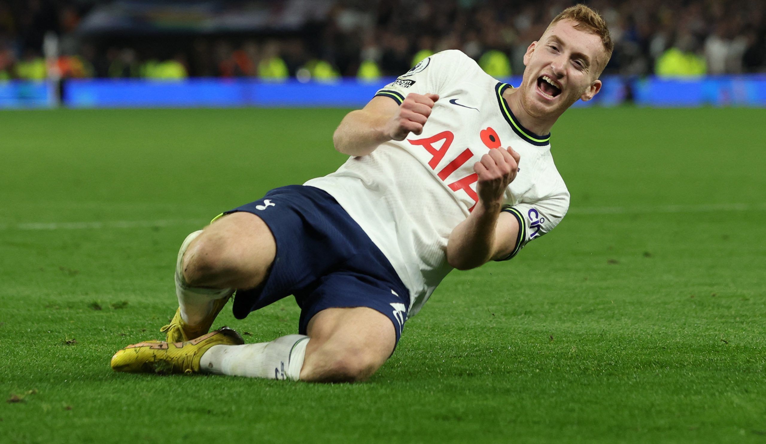Spurs set to wrap up Kulusevski deal