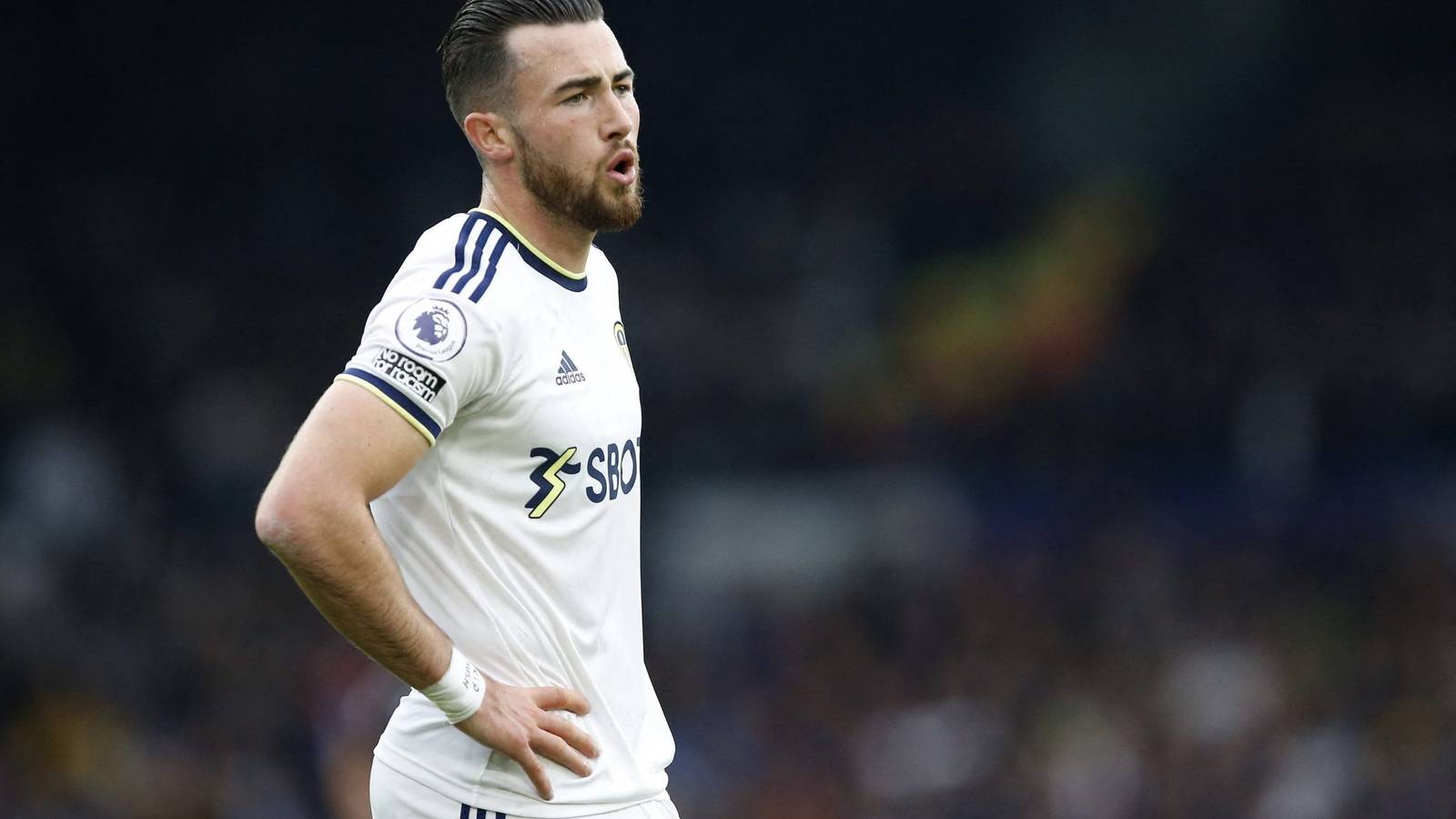 Leeds: Marsch must now ditch Harrison