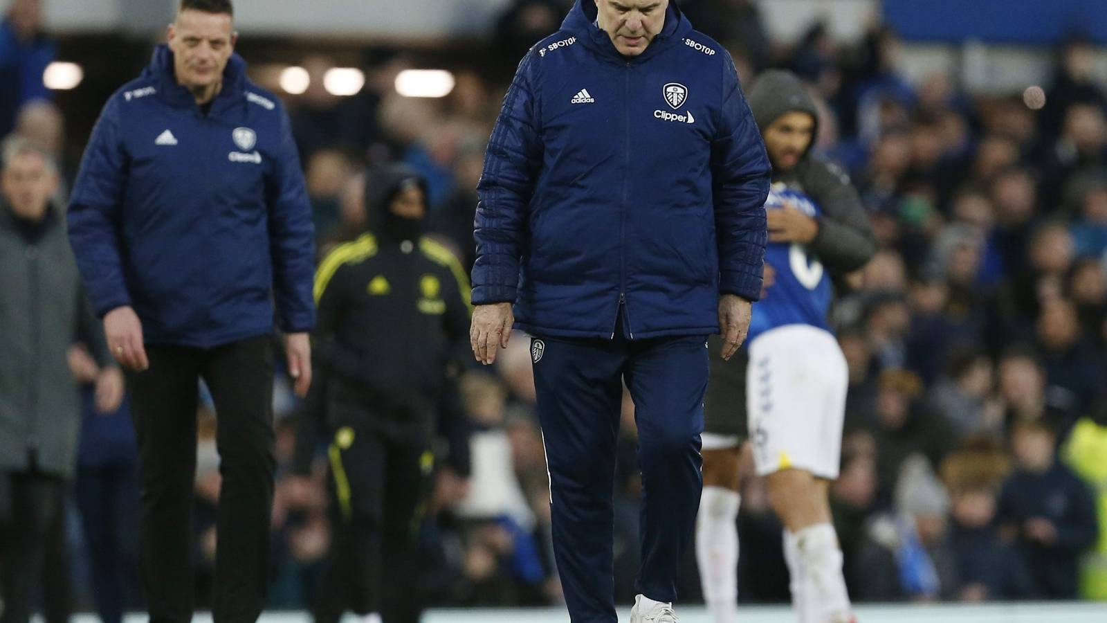 Bielsa unlikely to replace David Moyes