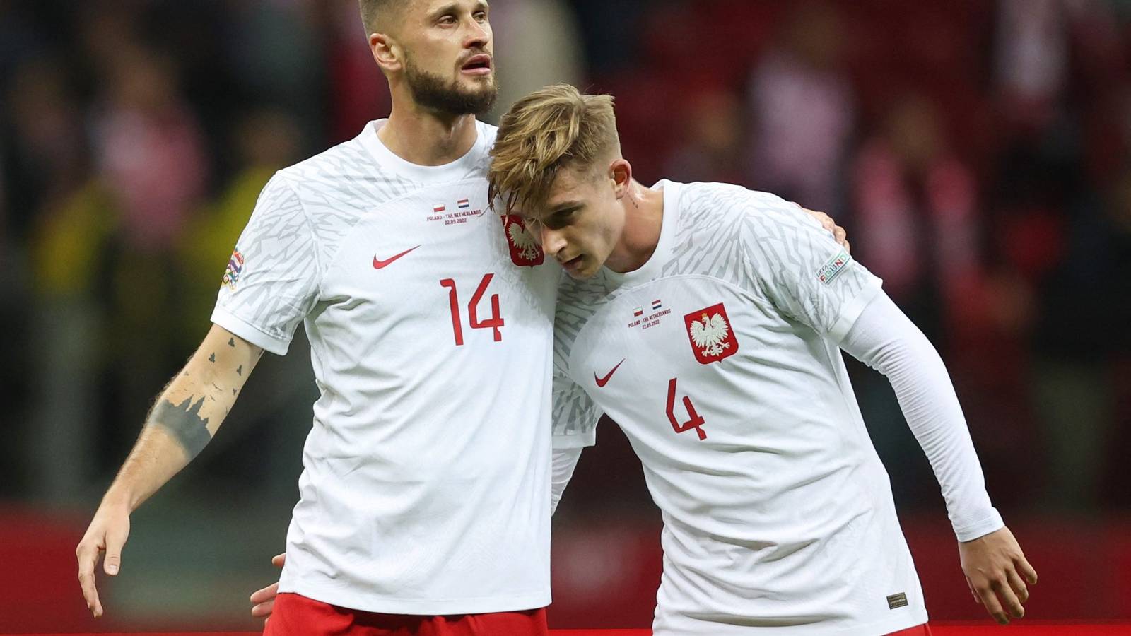 Leeds: Klich's World Cup hopes in danger