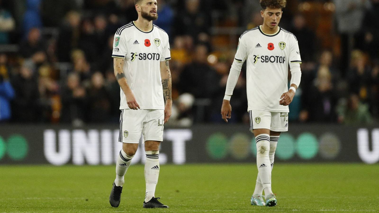 Leeds: Klich heading for January exit