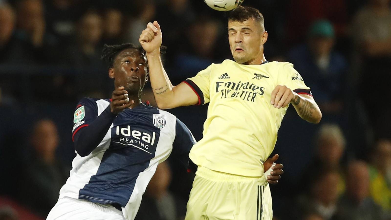 West Brom: Quevin Castro can be Swift heir