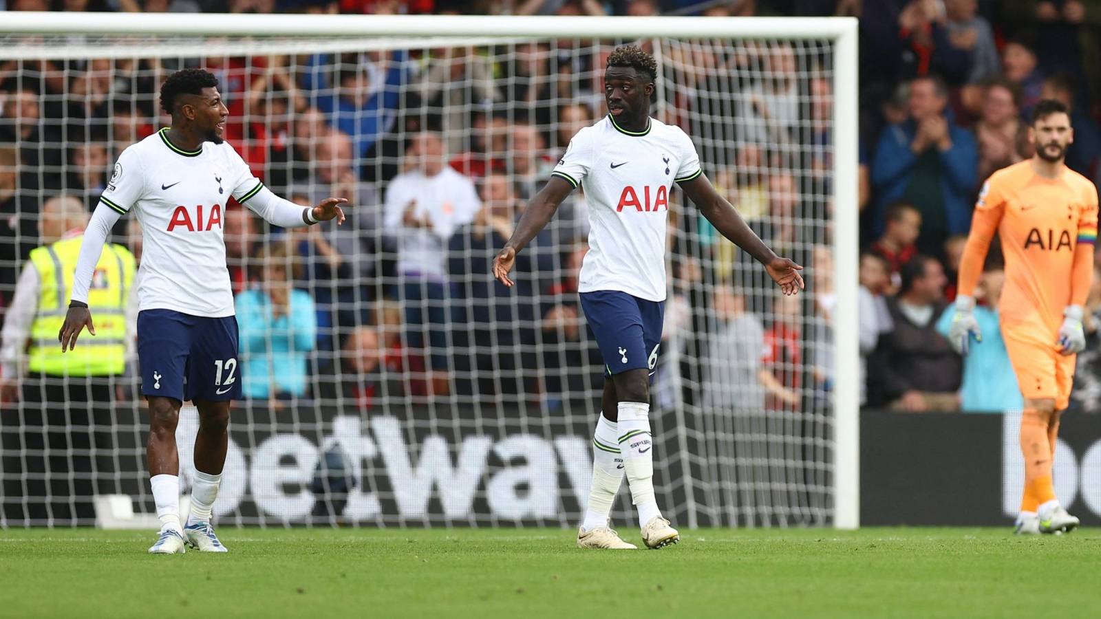 Spurs: Conte must axe Sanchez vs Liverpool