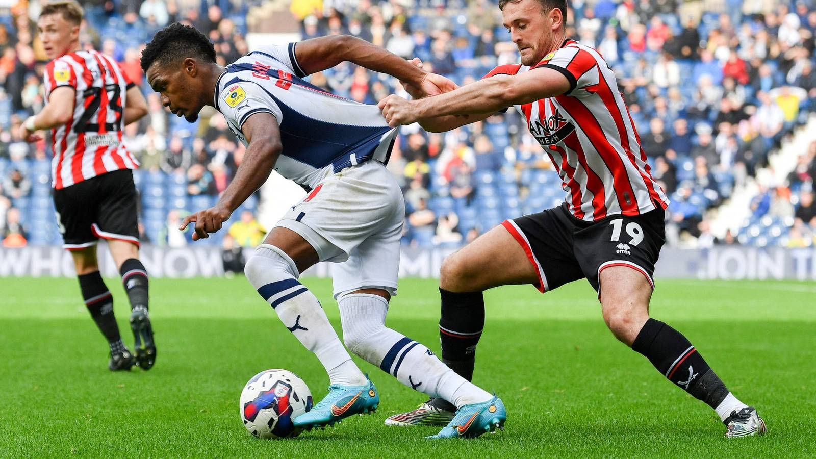 Predicted West Brom XI vs QPR