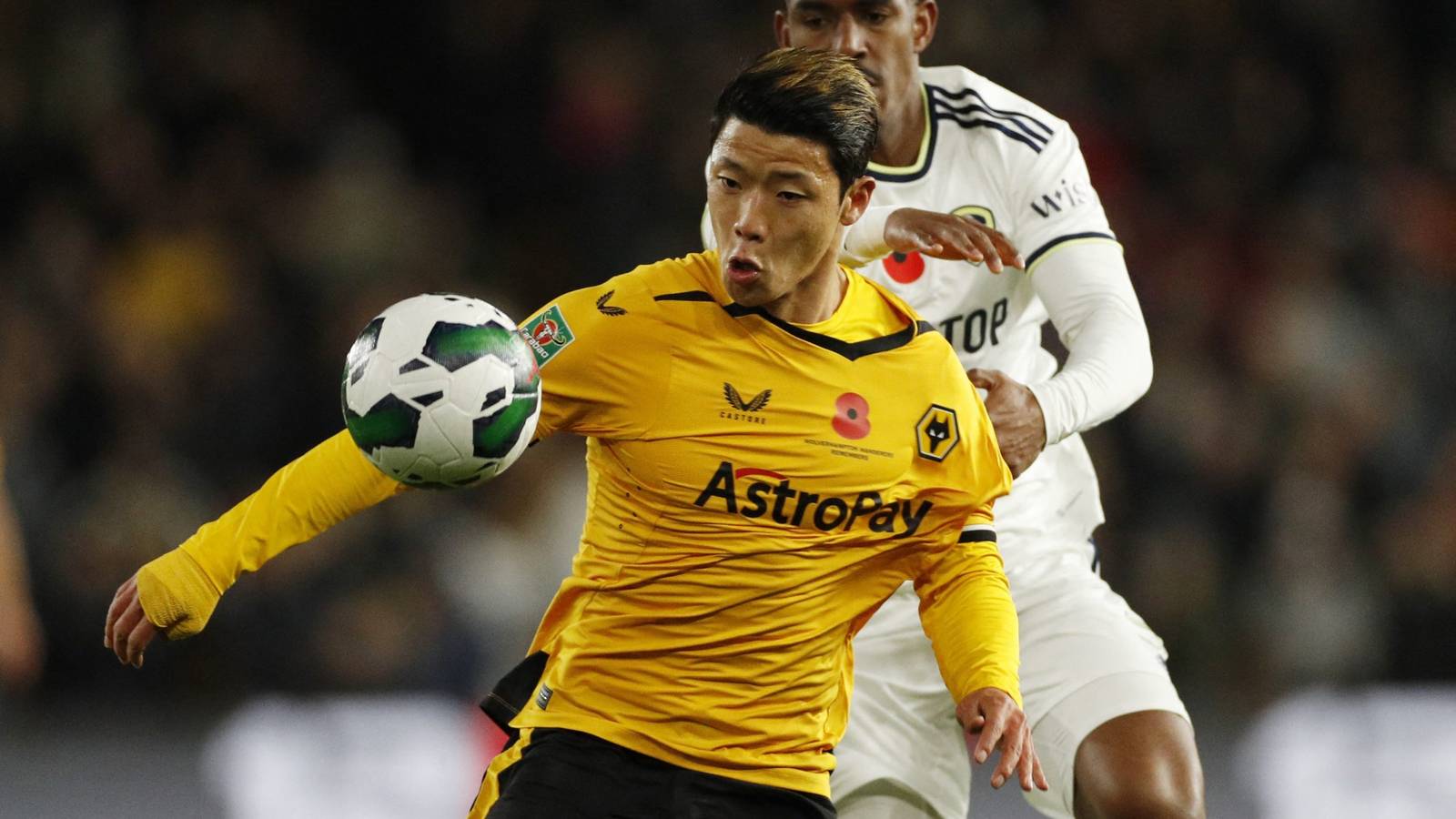 Wolves: Lopetegui must ditch Hwang