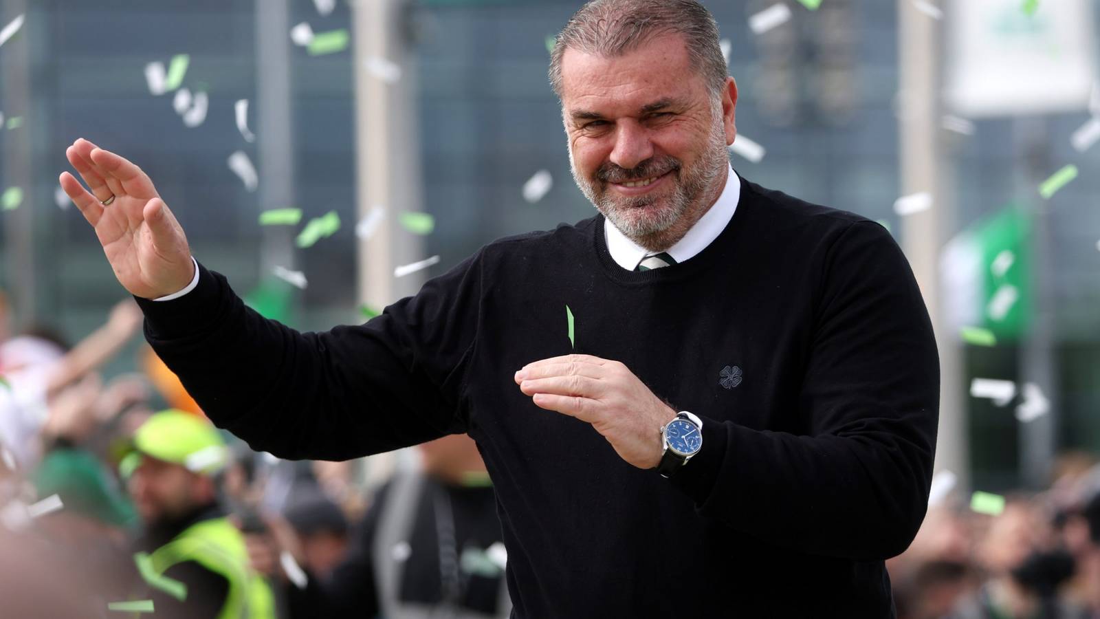 Celtic's incoming star backed to shine