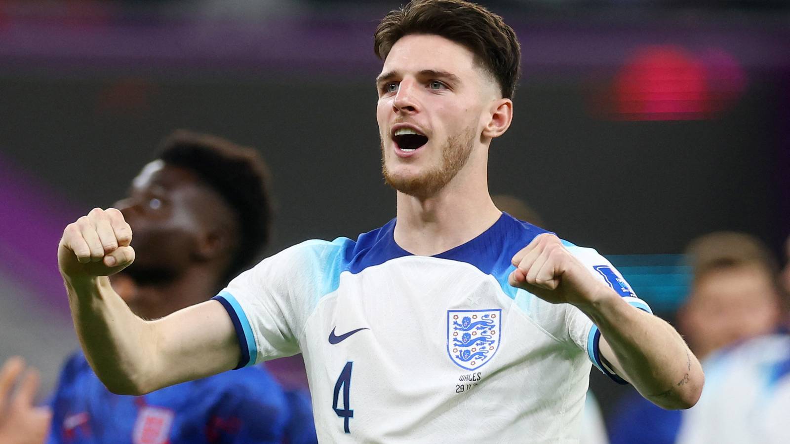 Liverpool target Rice set to move in 2023