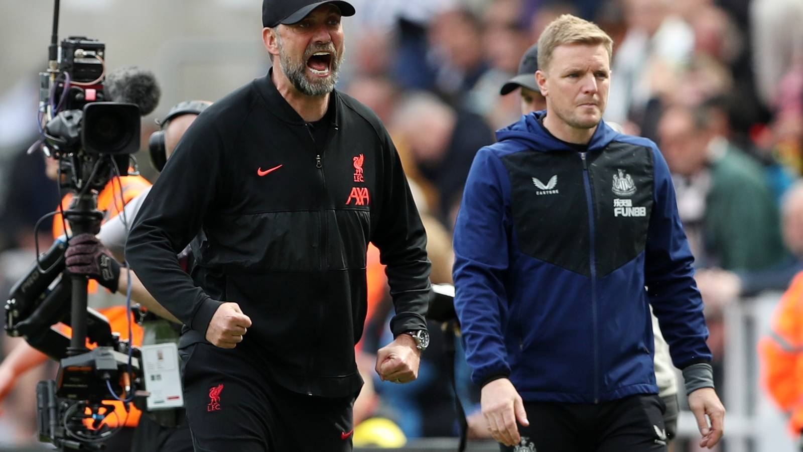 Liverpool: Reds won't make top four claims Murphy
