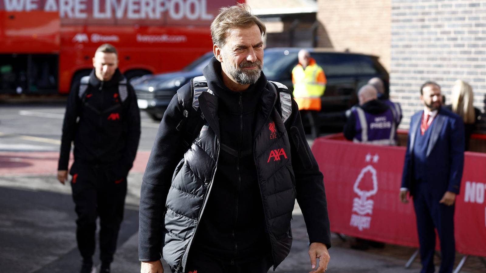 Liverpool: Klopp will not 'want to leave'