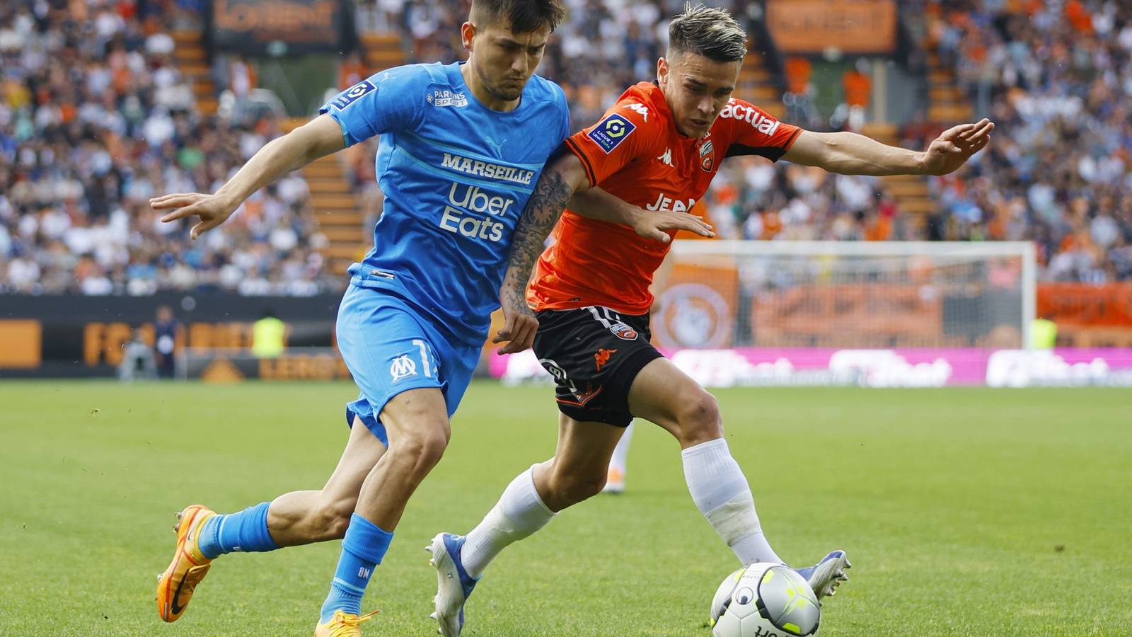 CONFIRMED: Enzo Le Fée signs for Stade Rennais