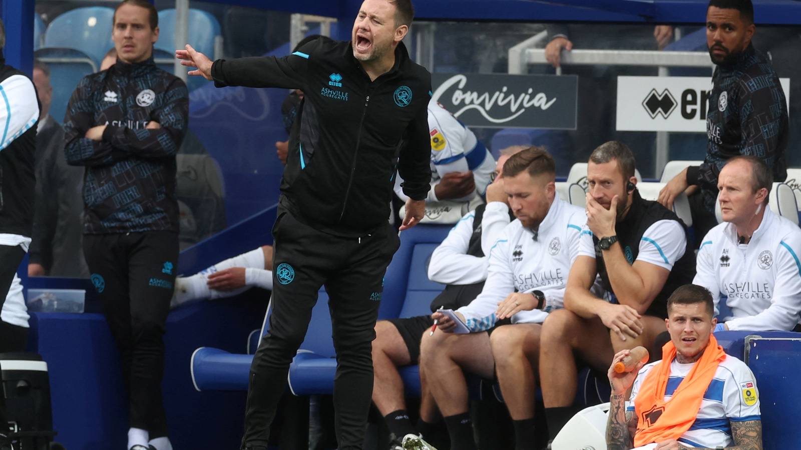 Beale backed to do good job at Rangers